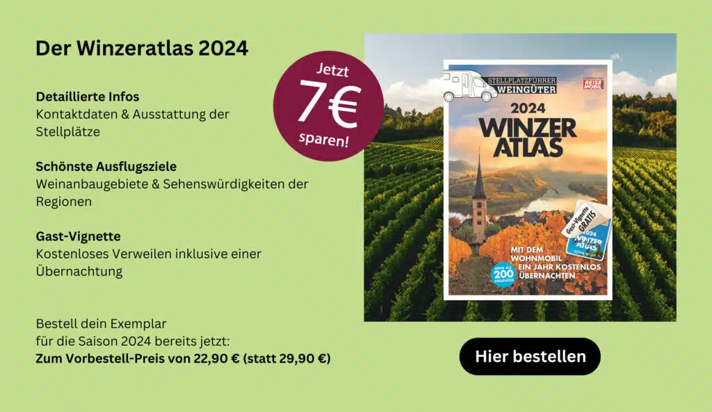 Wein erleben – Winzeratlas